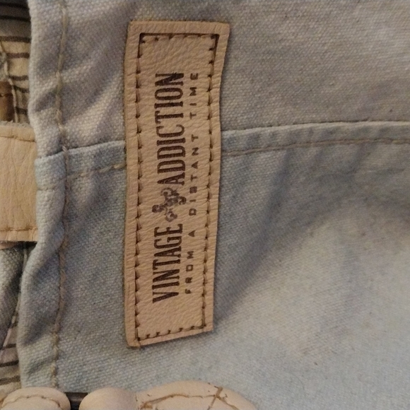 Vintage Addiction | Bags | Vintage Addiction Hobo Bag | Poshmark